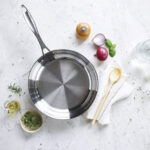 Poêle inox induction – Les meilleurs modèles 2024