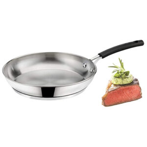 Poêle inox induction – Les meilleurs modèles 2024